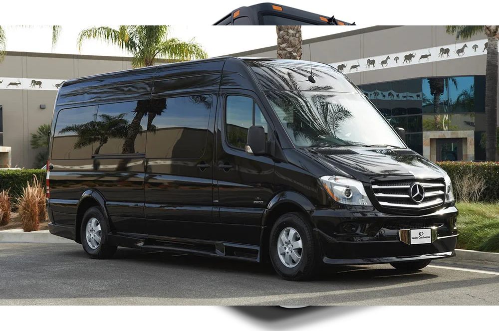 Bus Transportation Services | National Bus Charters Rental